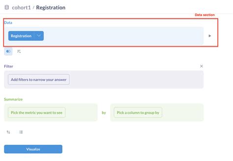 metabase query builder