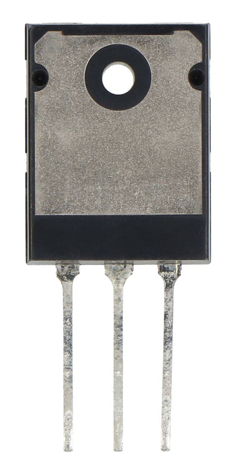 Npn Bipolar Transistor 2sc5200 230v15a Tht Botland Robotic Shop