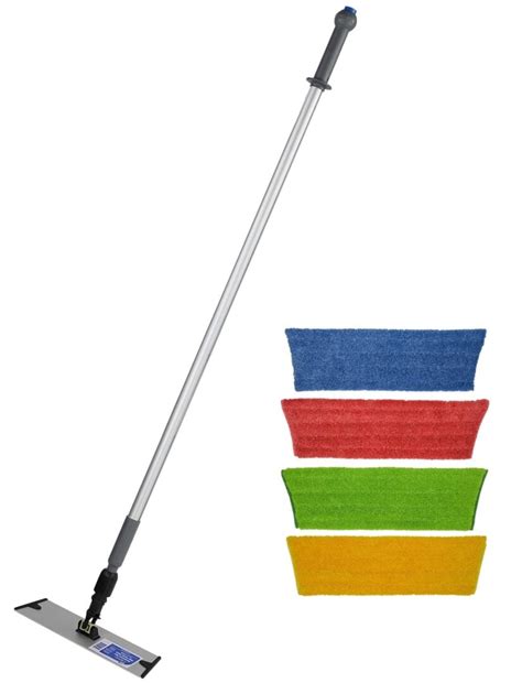 Edco Enduro Spray Mop Complete 40cm Gensan Hygiene