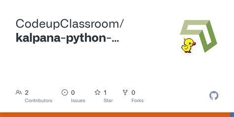 Github Codeupclassroom Kalpana Python Exercises