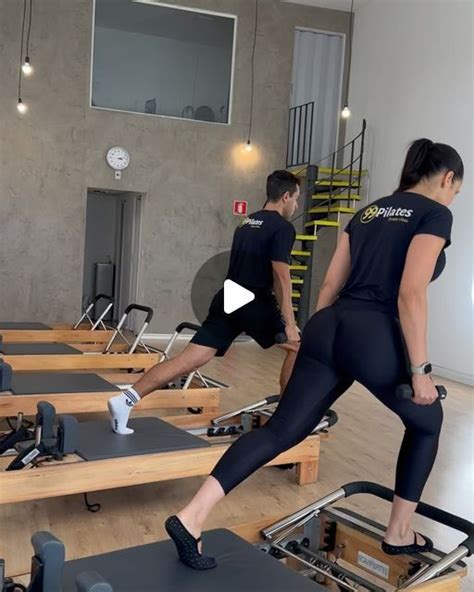 Diana De Freitas Mathias On Instagram 🔥 Sequência Top De 4 Exercícios No Reformer Para Pernas
