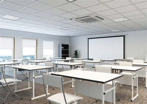 School Ceiling Design