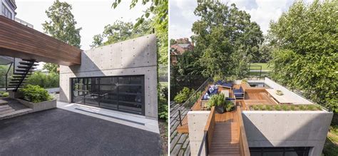 Structure Over Garage Deck Two Bedroom Apartment Over Garage Design