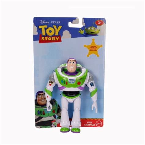 Toy Story 5 Large Scale Launch Ready Buzz Lightyear Figure Wind Designs
