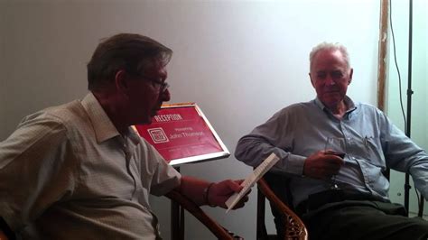 John Thomson Feted By Andy Andreasen Youtube