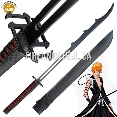 Ichigo New Tensa Zangetsu