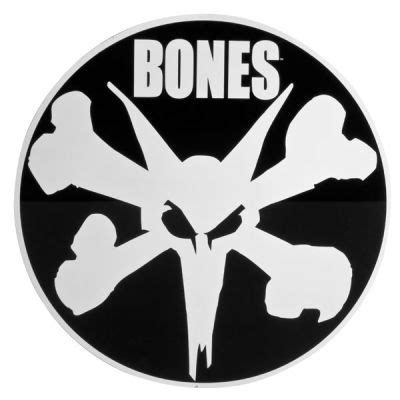 Bones Skate Logo