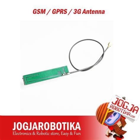 Jual Antena Pcb Untuk Modul Sim Gsm Gprs 3g Ipex Antenna Shopee Indonesia