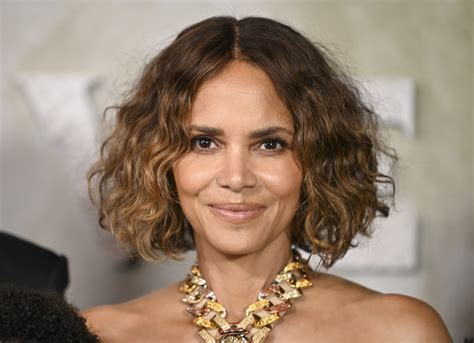Halle Berry Fans Thought She Was Someone Else In Unrecognizable Photo