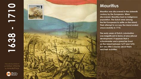 The Development Of Education In Mauritius Mauritius Institute Of