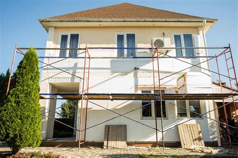 Scaffold House