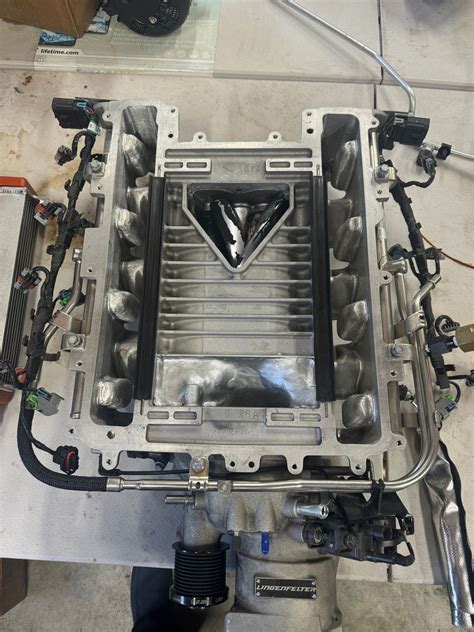 Fs For Sale Ls9 Blower Rpm Meth Kit Halo And Roof Corvetteforum Chevrolet Corvette Forum