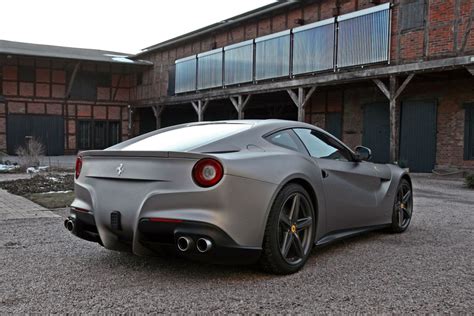 Cam Shaft Ferrari F12 Berlinetta Titan Auf Vier Rädern Mit 740 Ps