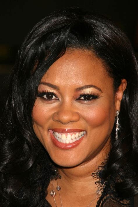 Lela Rochon Actress