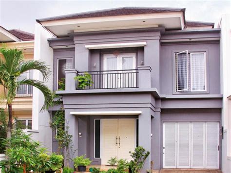 Konsep Cat Dinding Rumah