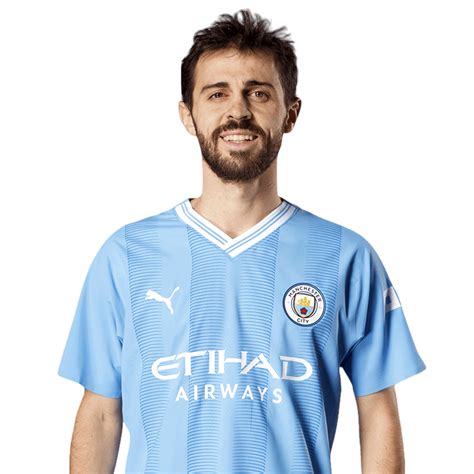 Bernardo Silva Profile News And Videos Manchester City Fc