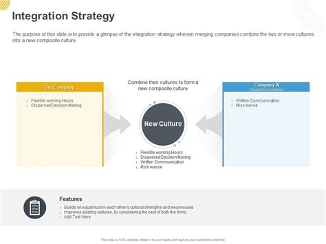 Integration Strategy Ppt Powerpoint Presentation Styles Demonstration