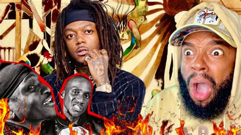 Oh Sht They Snapped Jid Community Feat Clipse Reaction Youtube