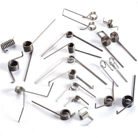 Tiny Torsion Springs Color As Per Requirement Color As Per