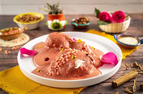 Ingredientes Y Receta Del Mole Rosa Típico De Taxco Guerrero