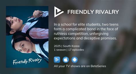Watch Friendly Rivalry Streaming