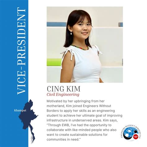 Engineerswithoutborders Communityimpact Buildingabetterworld… Cing Kim