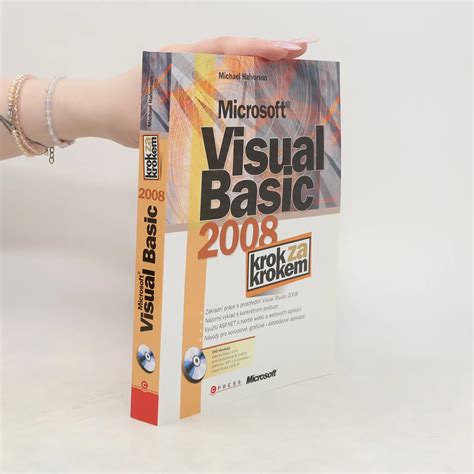 Microsoft Visual Basic 2008 Michael Halvorson Knihobotsk