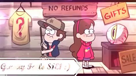 Gravity Falls ~ S1e1 Tourist Trapped Part 2 Youtube