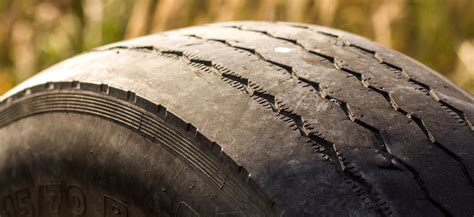 Risks Of Driving On Bald Tires Safety And Consequences