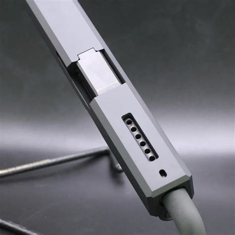 Glock Barrel Porting Slideworks Engineering