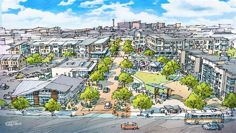 Marble Manor To Triple Housing Units Marking A New Era For Westside