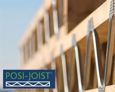Posi Joist Harmony Timber