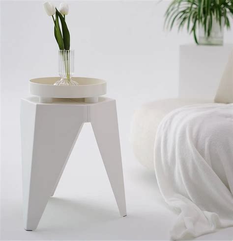 Plastic Stacking Stool Hola Furniture