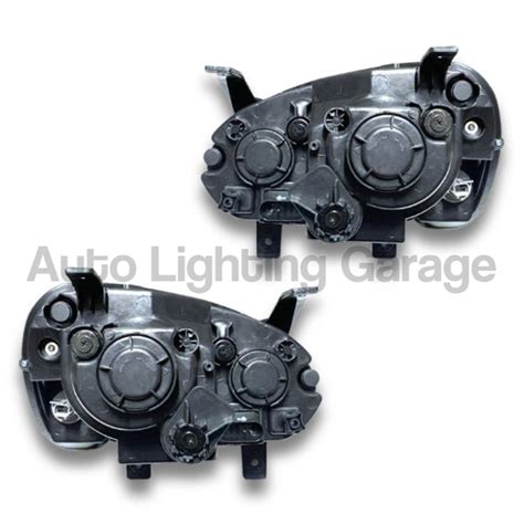 Head Lights With Electric Adjustment For Great Wall V240 Ute 062009 0