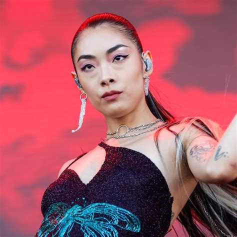 Rina Sawayama Songs Bracket Bracketfights