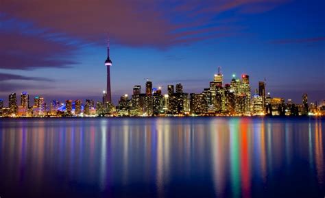 25 Stunning Photos Of City Skylines