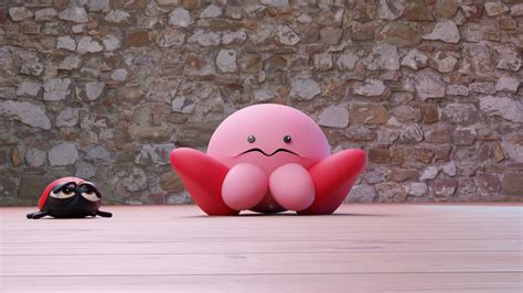 Sick Kirby By Lumerstlye77 On Deviantart