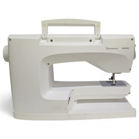 Husqvarna Viking Designer Topaz 20 Sewing And Embroidery Machine With