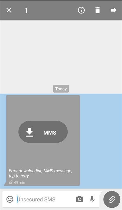 Error Downloading Mms Retrieveconf Was Null · Issue 7950 · Signalapp