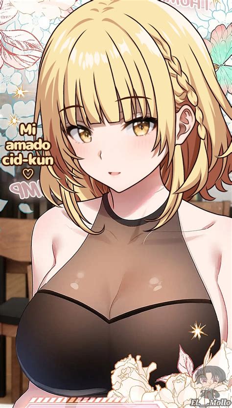 Rule 34 Cid Kagenou Couple Couple Romantic Couple Love Couple Sex