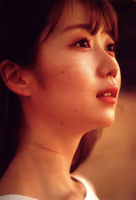 大谷映美里1st写真集《好きな人》（下） 哔哩哔哩