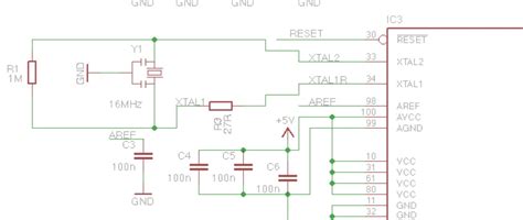 MEGA Schematic Question General Electronics Arduino Forum