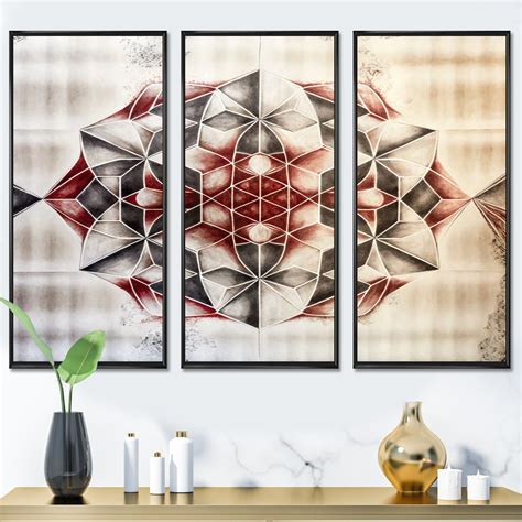 Design Art Fundamental Patterns Sacred Geometry V Fundamental Patterns