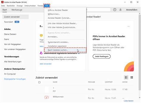 Nicht Gespeicherte Gelöschte Oder Beschädigte Pdf Dateien Wiederherstellen