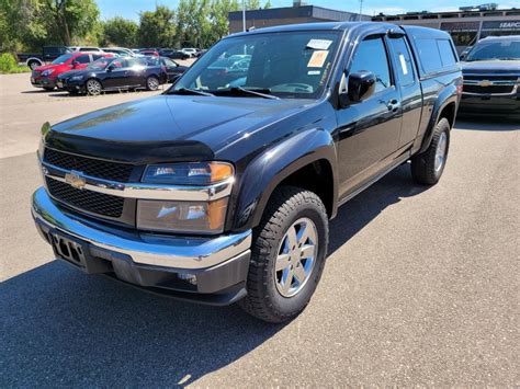 2012 Chevy Colorado Review