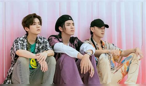 Exo Luhan Kris Y Tao Recuerdan Su Pasado Como Trainees En Produce