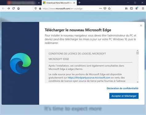 Comment Installer Microsoft Edge Chromium Varcap Informatique