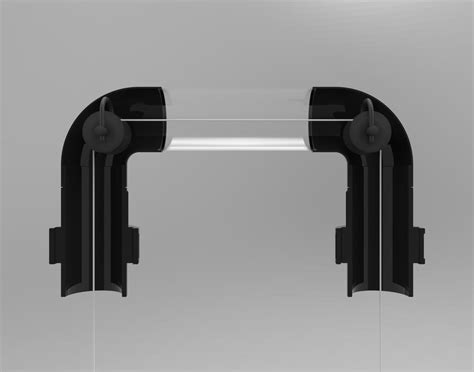 90° Pvc Pulley Elbow For Tank Level Indicator