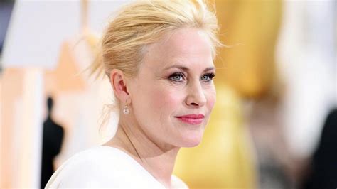 Patricia Arquette Habla Claro Es Humillante Grabar Desnuda Con Hombres