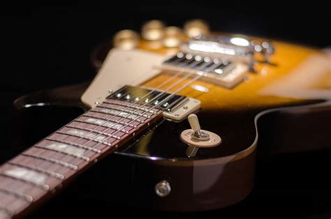 Las 8 Mejores Guitarras Eléctricas